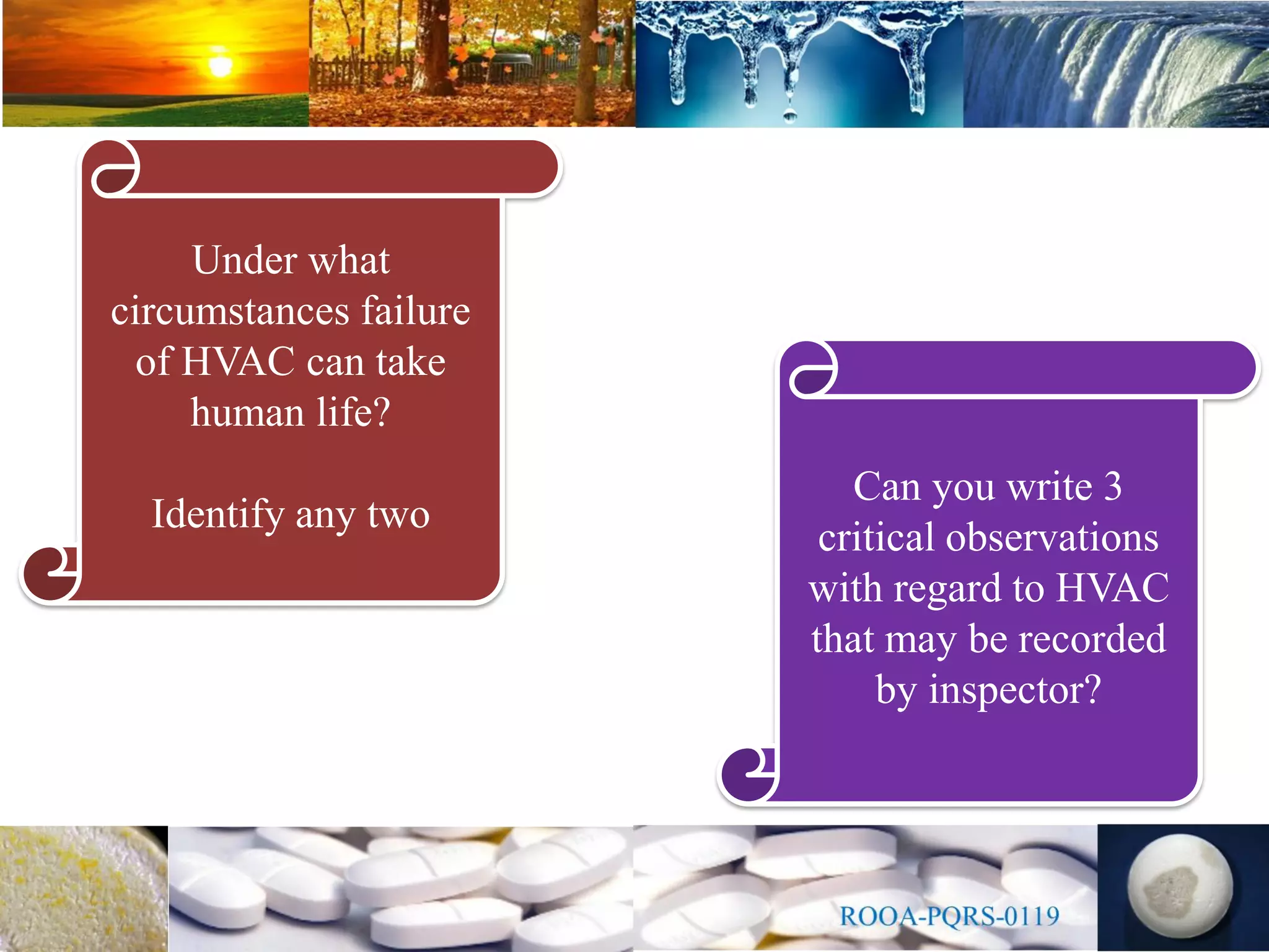 HVAC & Water in Pharmaceutical Manufacturing; From Theory to ...