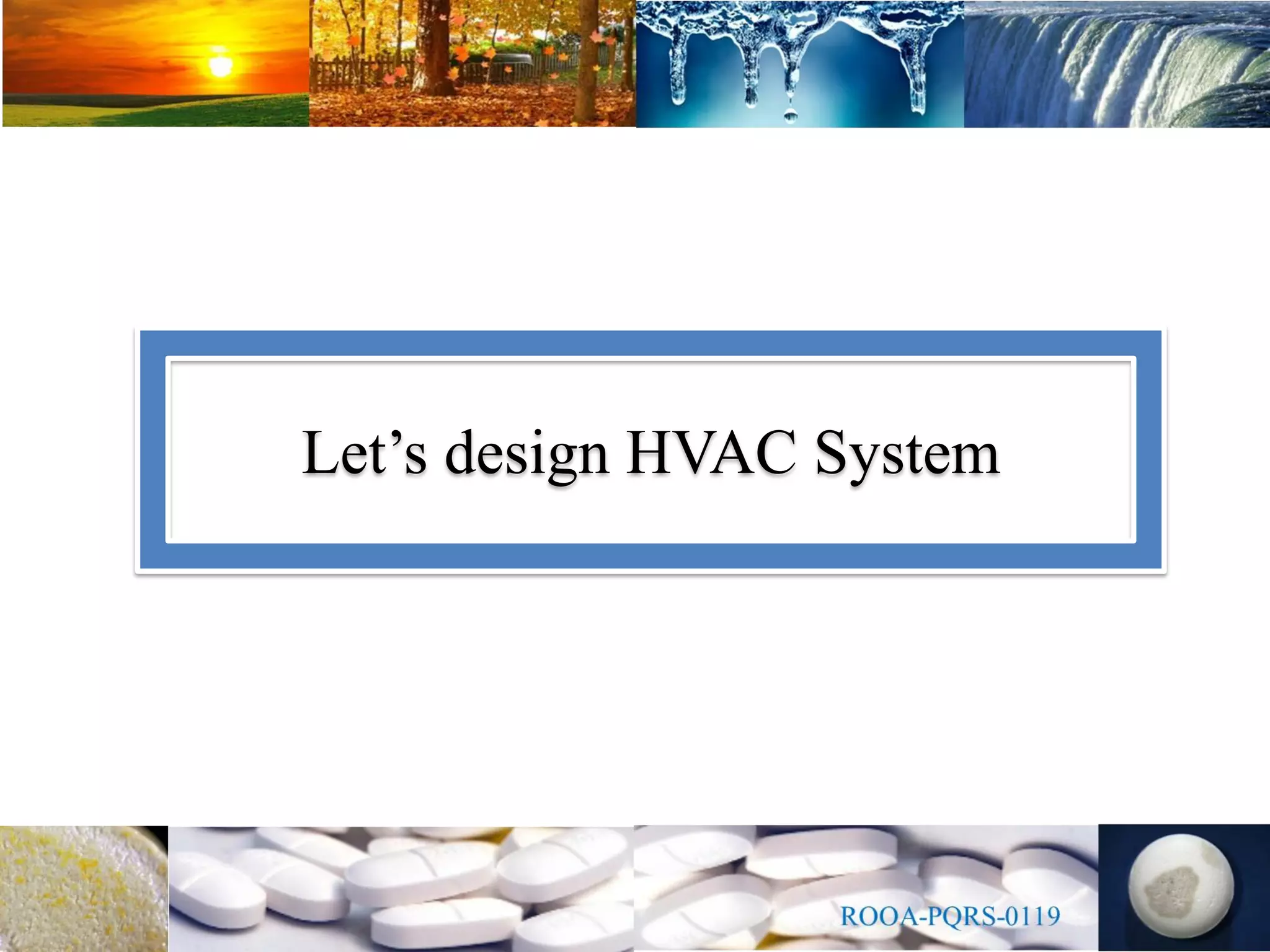 HVAC & Water in Pharmaceutical Manufacturing; From Theory to ...