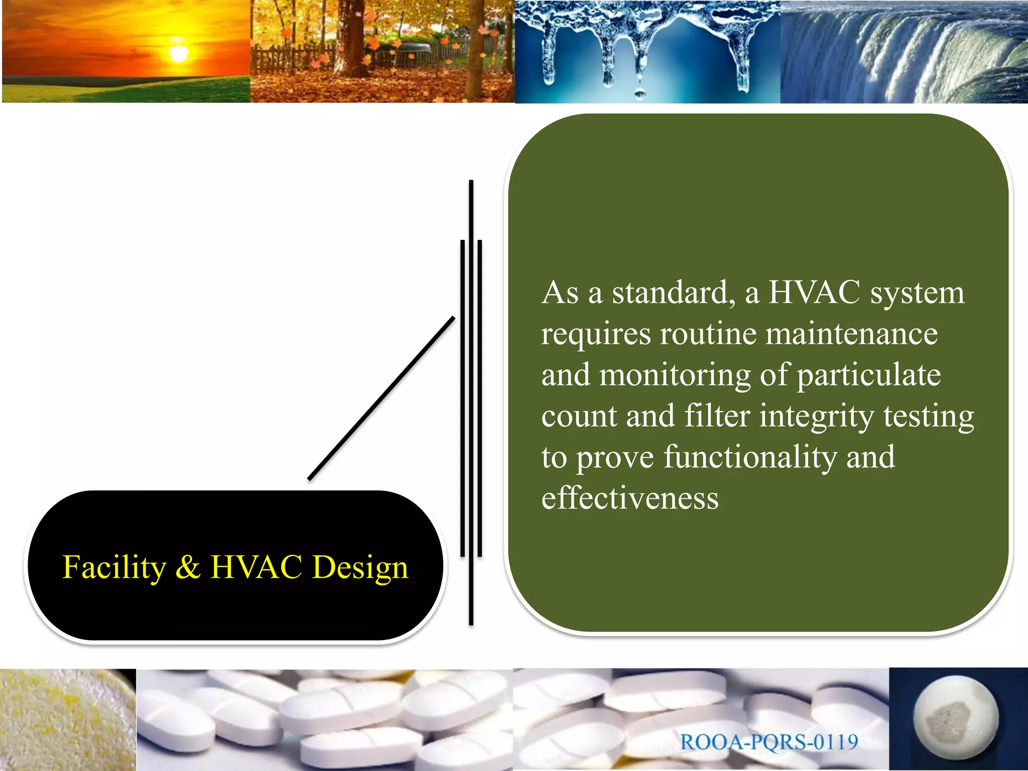 HVAC & Water in Pharmaceutical Manufacturing; From Theory to ...