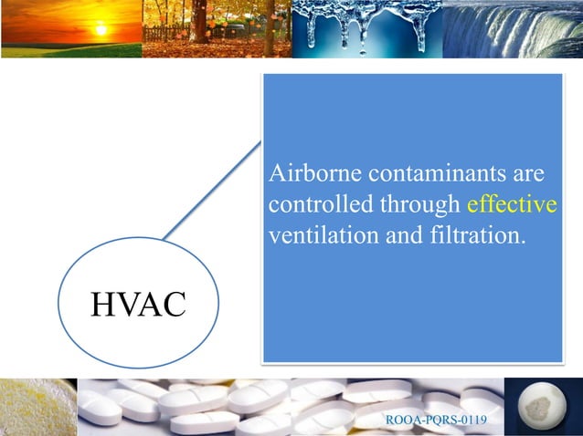 HVAC & Water in Pharmaceutical Manufacturing; From Theory to ...