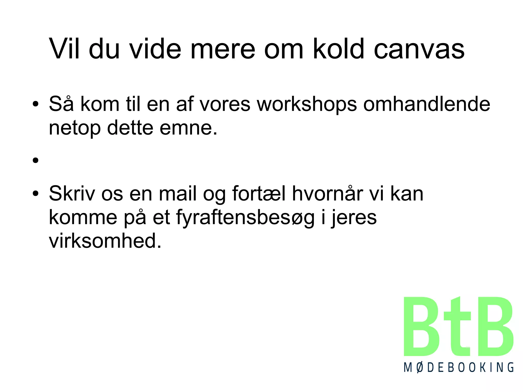 Hvad Drejer Det Sig Om | PPT