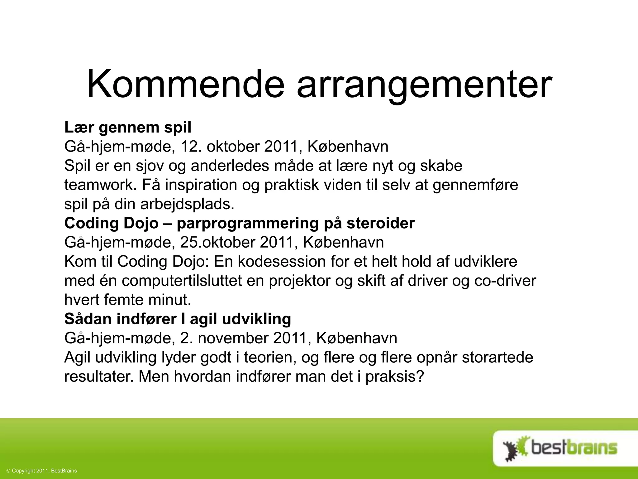 Hvad er kanban egentlig | PPTX