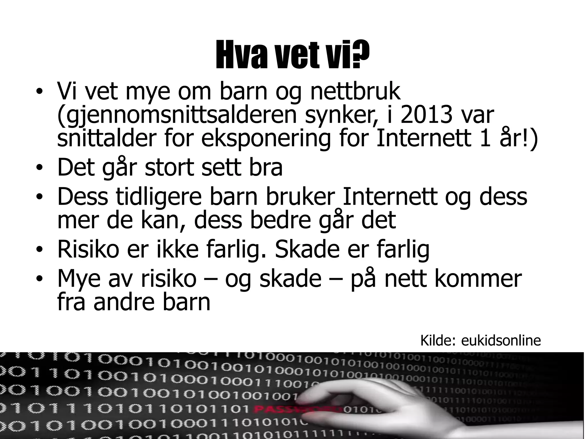 Hva er digital mobbing | PDF