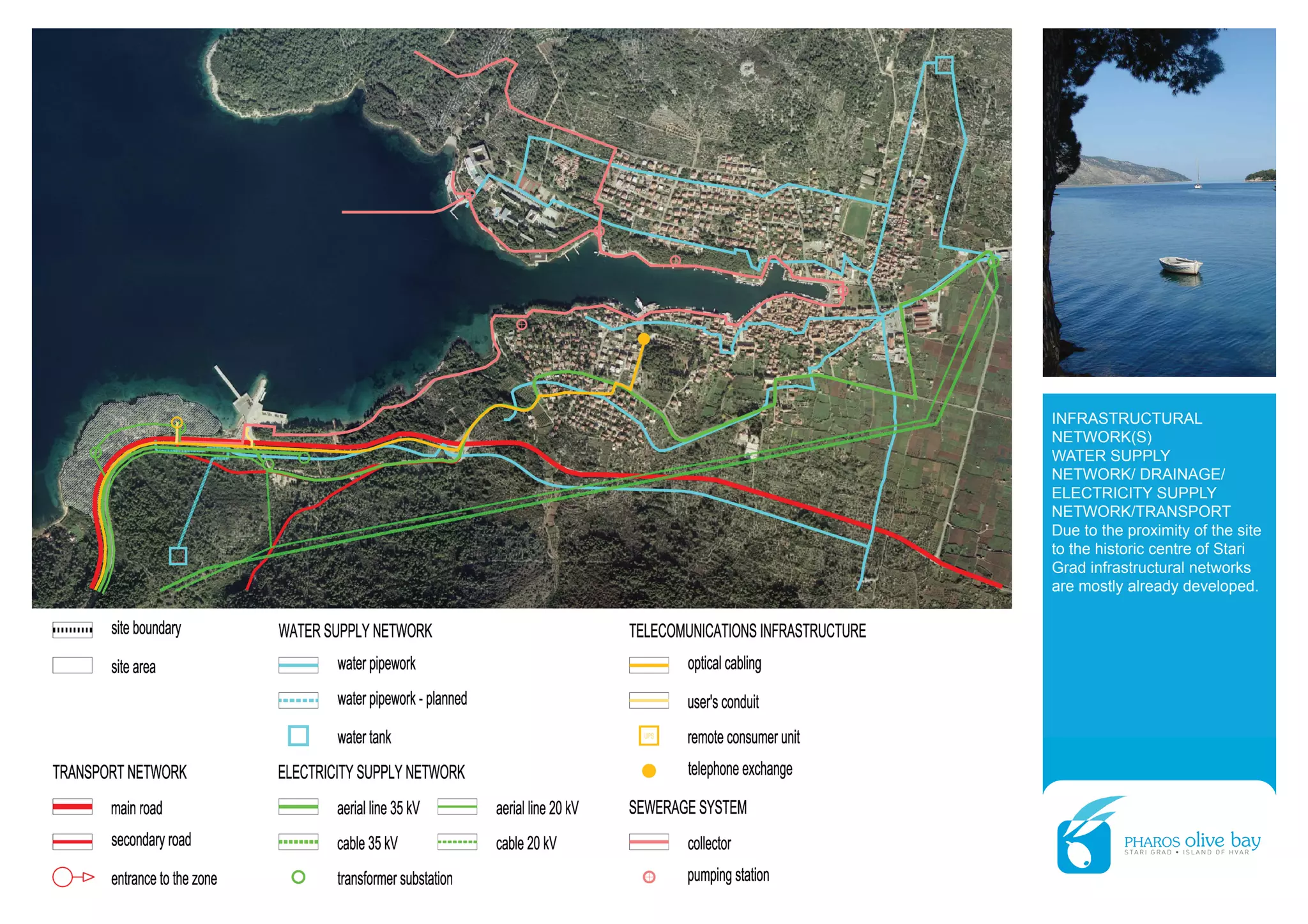 Hvar island croatia olive bay fact sheet | PDF