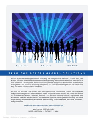 High Velocity Business Transformation | PDF