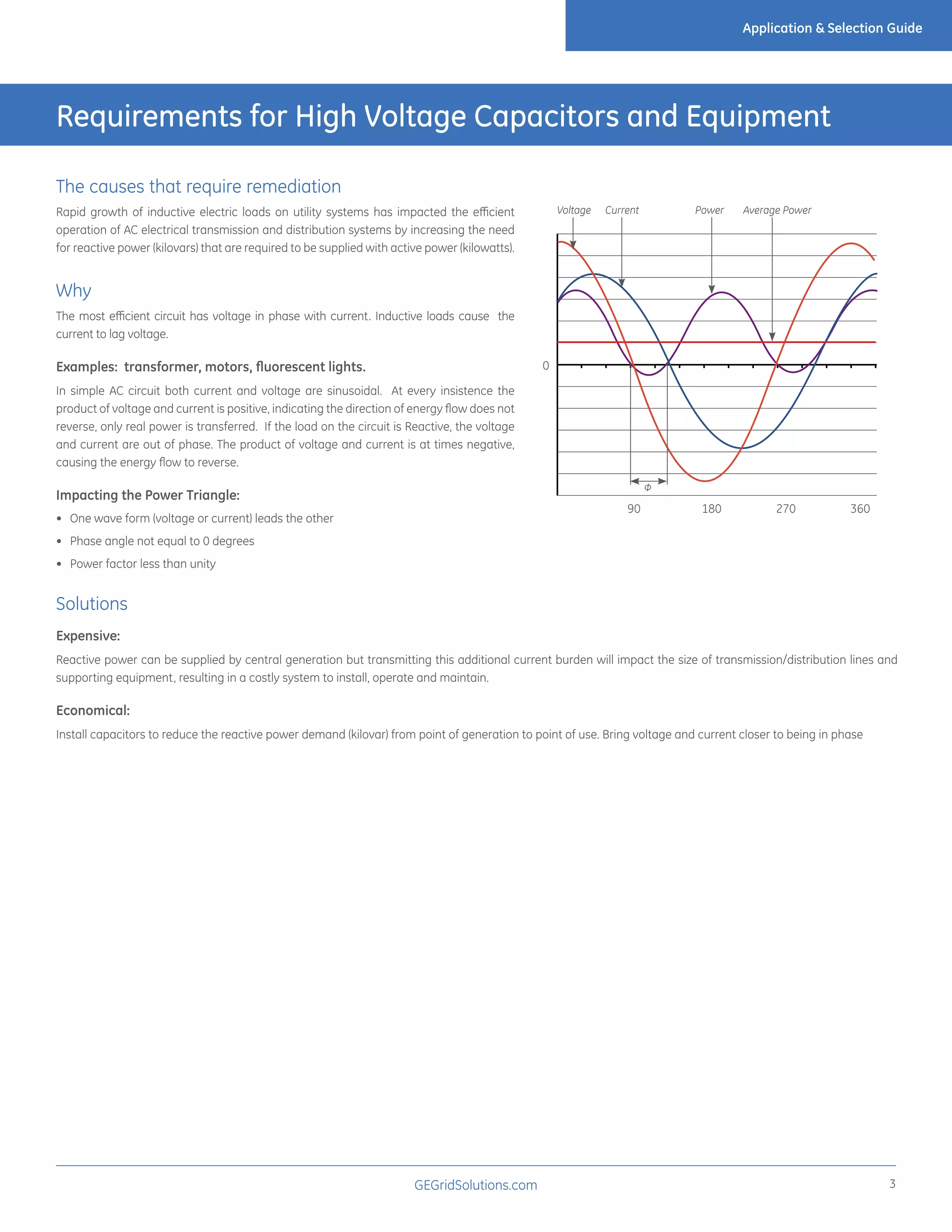 Hv capacitors application-guide-en-32044a-ltr-2018-04-r001_lr | PDF