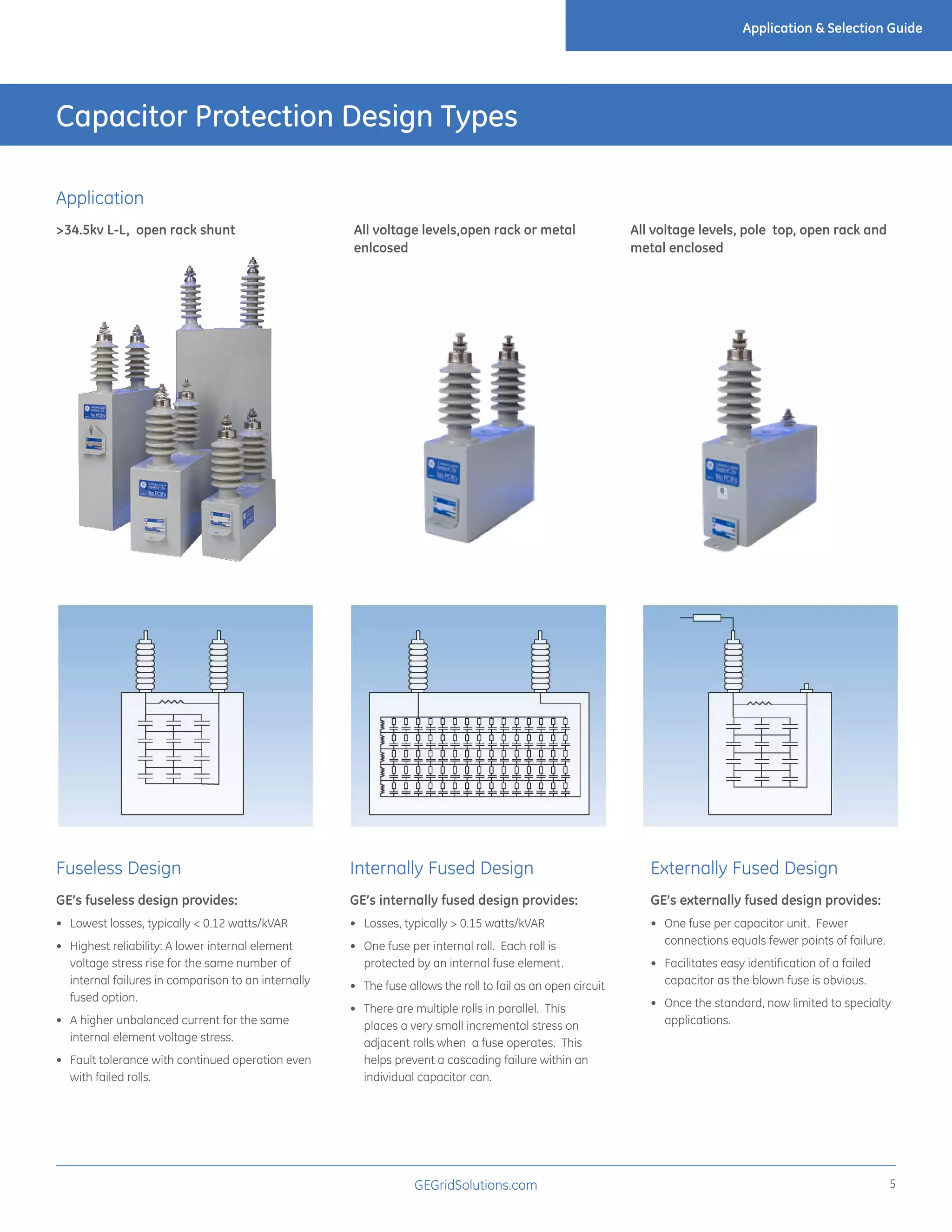Hv capacitors application-guide-en-32044a-ltr-2018-04-r001_lr | PDF