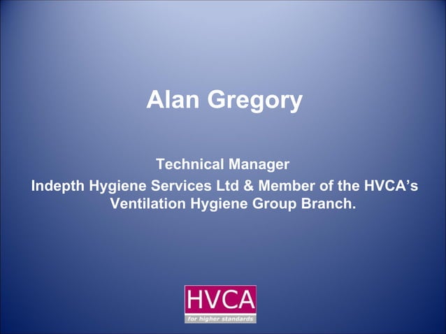Hvca presentation ag-revised-dec09 2 | PPT