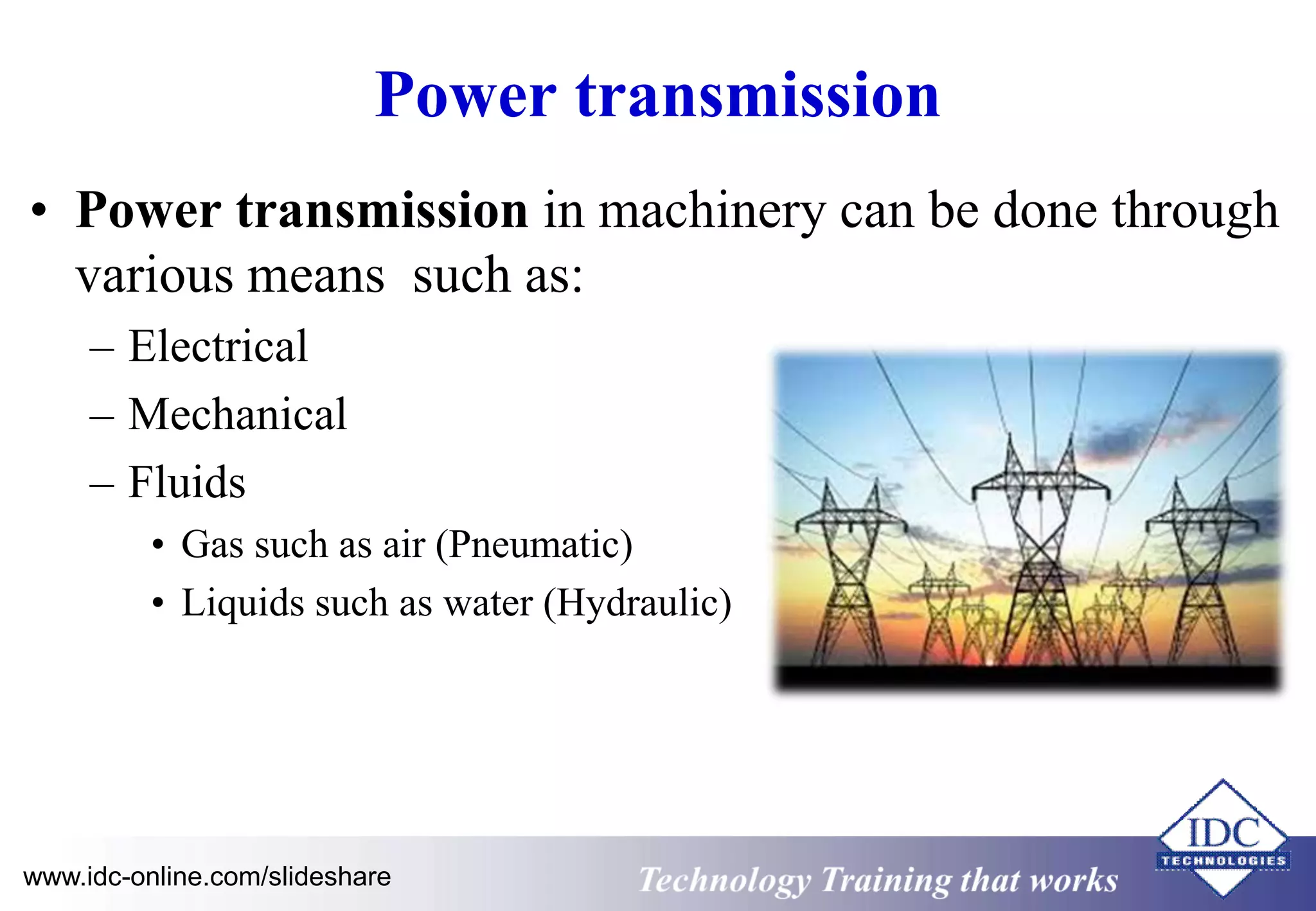 HV Circuit Breaker Operating Mechanisms - Hydraulic Systems | PPT
