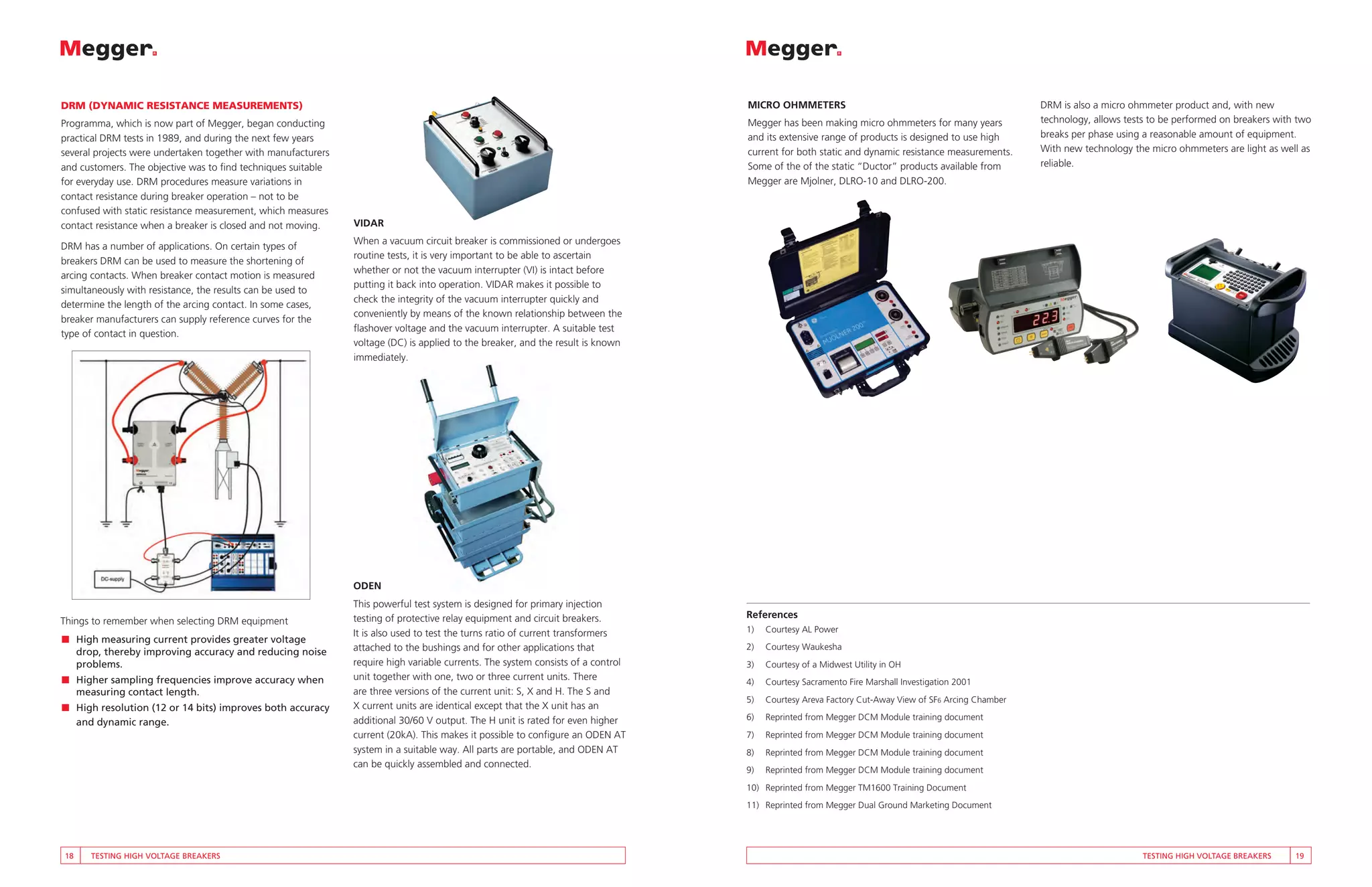 HV Circuit Breaker Testing | PDF