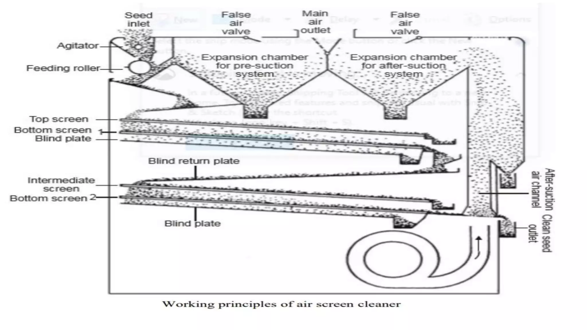 Seed Cleaning process | PPTX