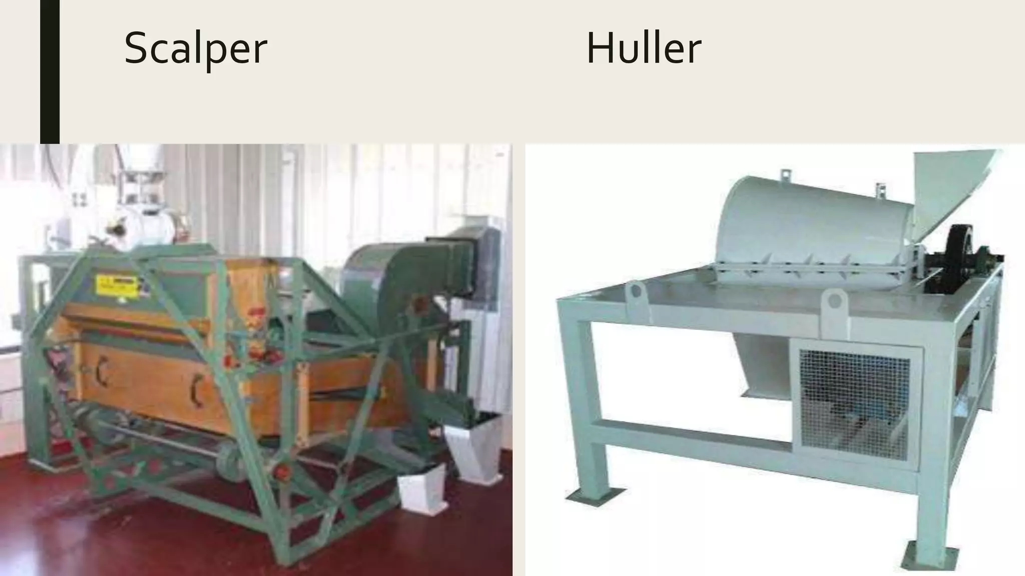 Seed Cleaning process | PPTX