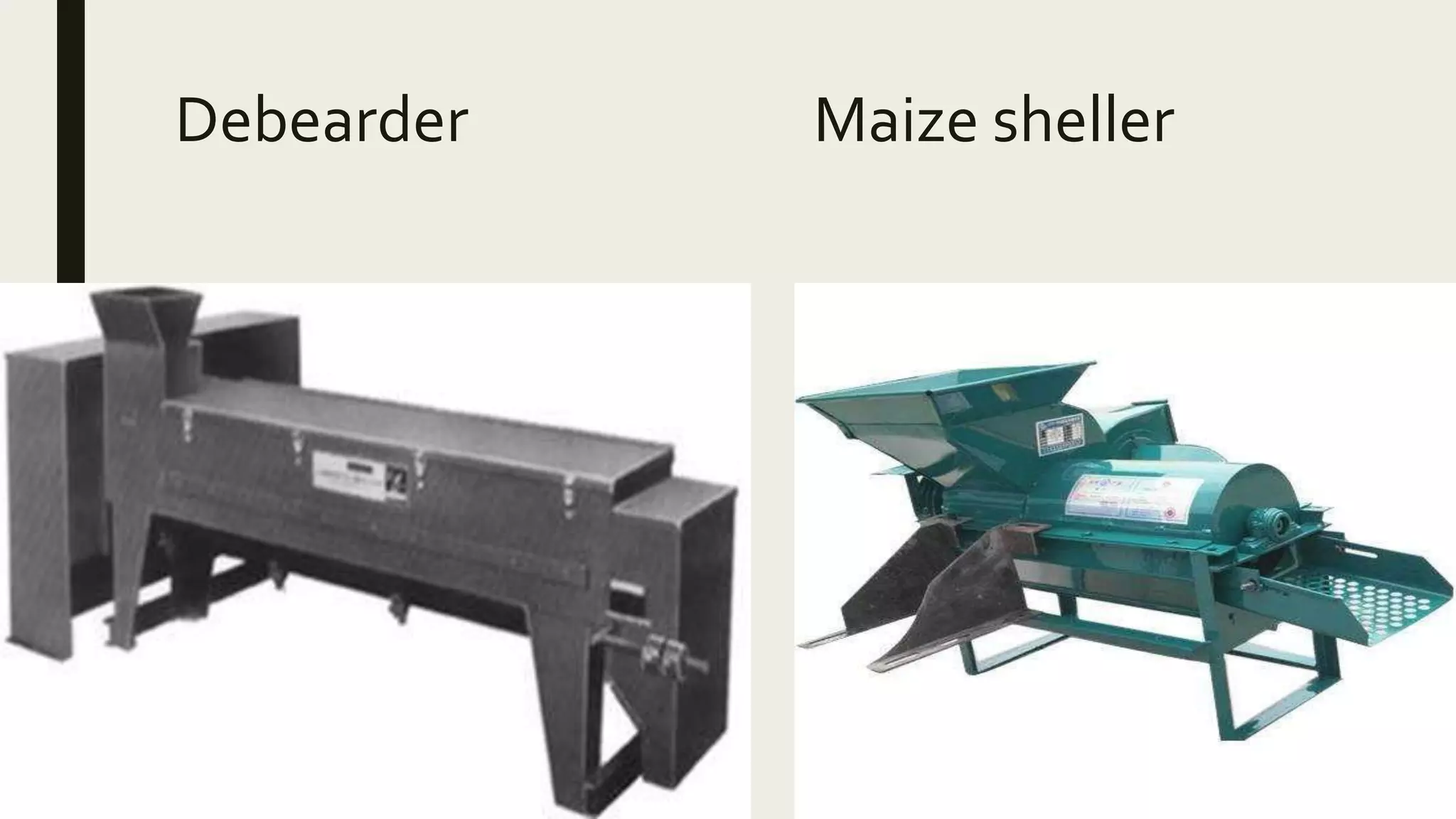 Seed Cleaning process | PPTX