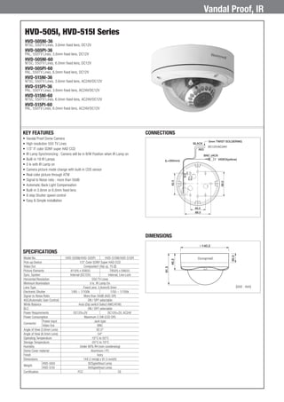 Hvd 505 i-hvd-515i | PDF | Cameras and Camcorders | Consumer Electronics