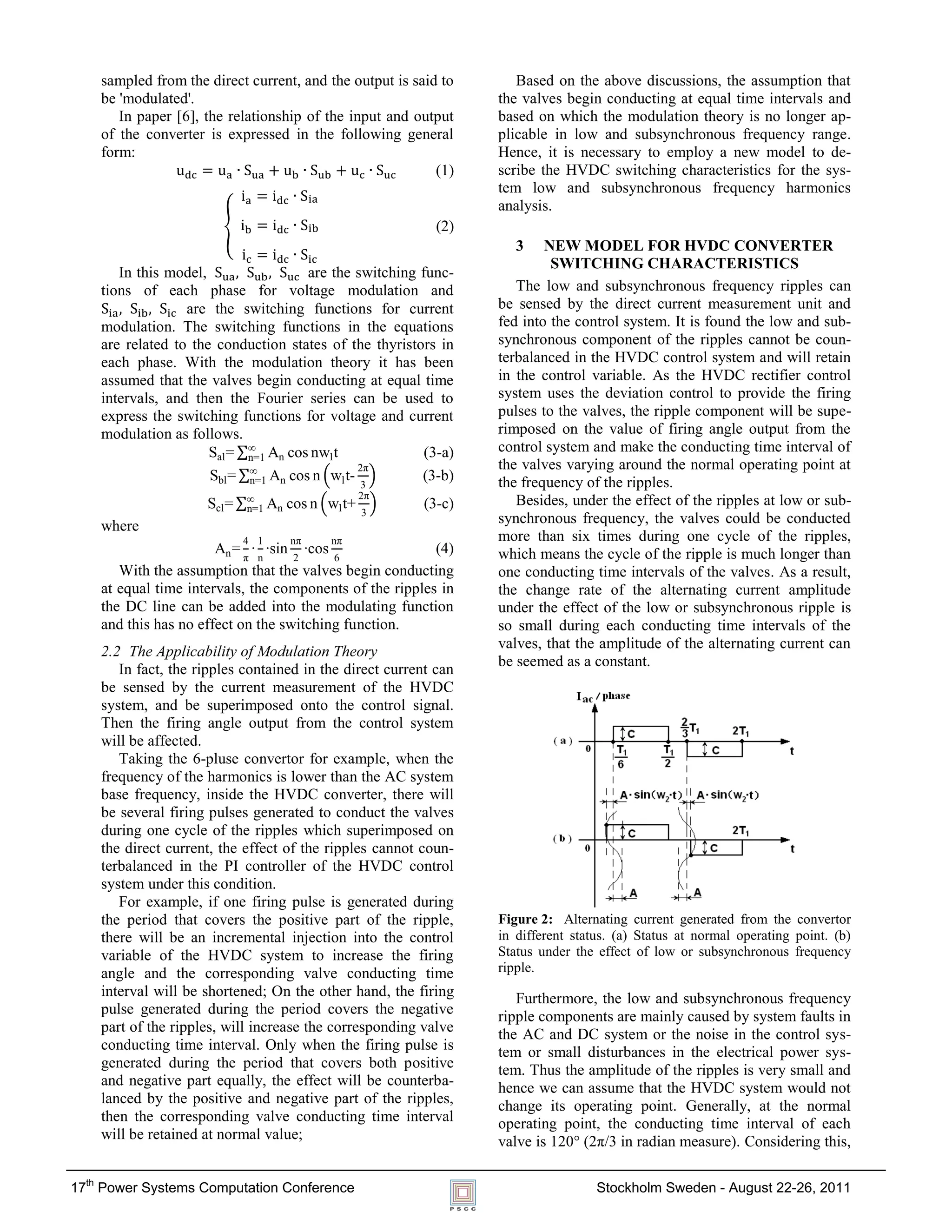 Hvdc | PDF