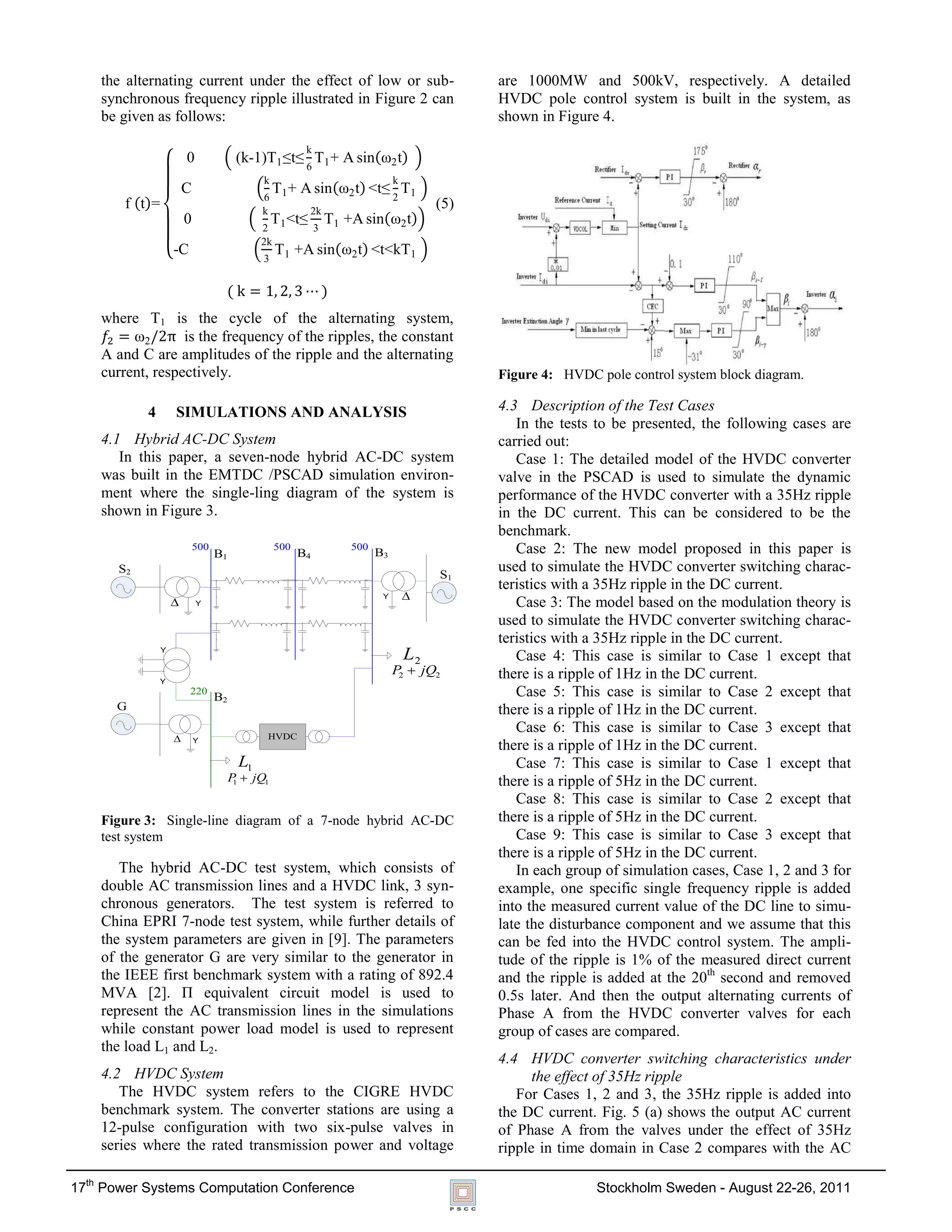Hvdc | PDF