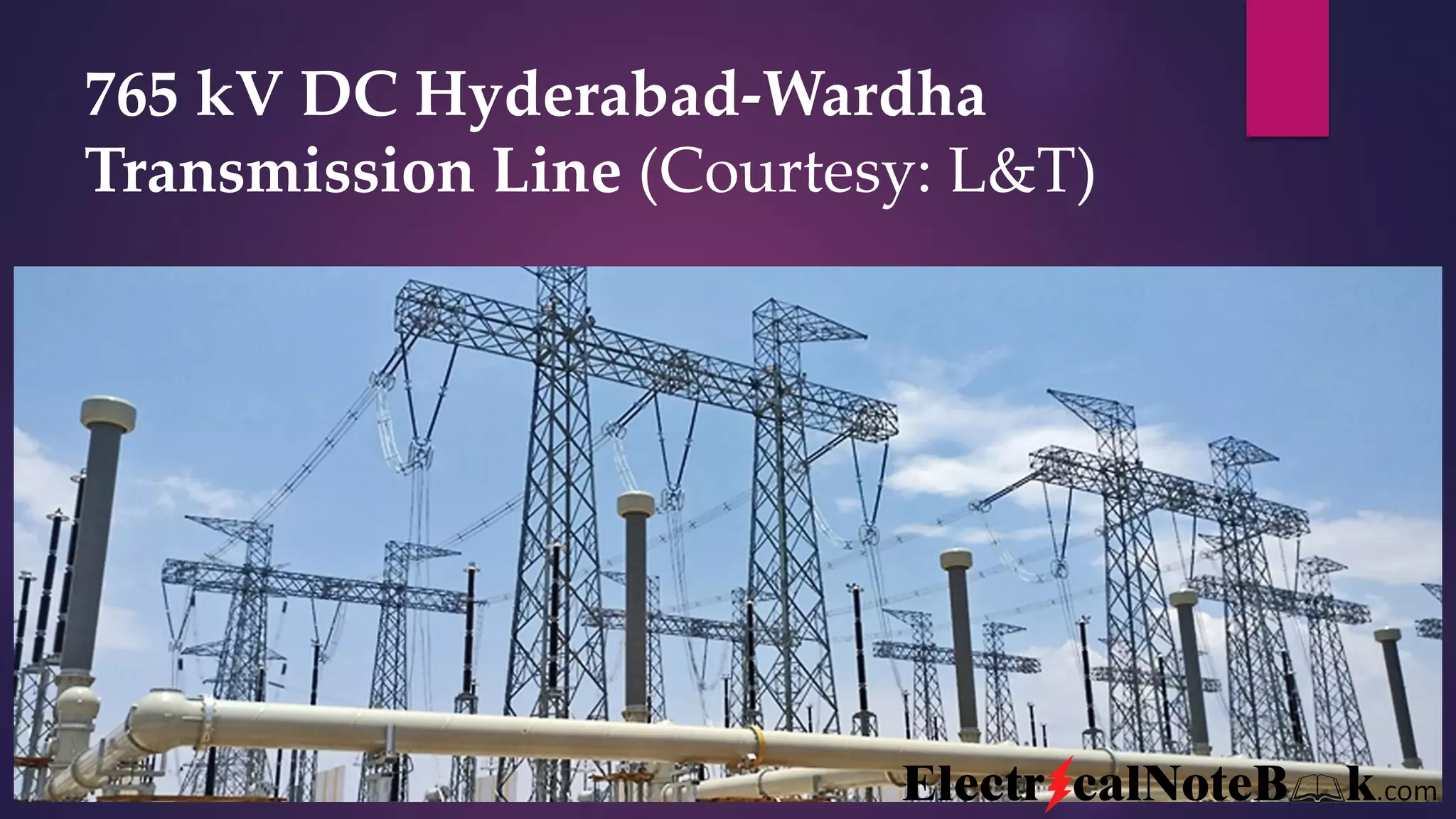 HVDC Transmission Line | PDF