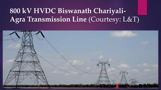 HVDC Transmission Line | PDF