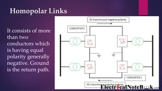 HVDC Transmission Line | PDF