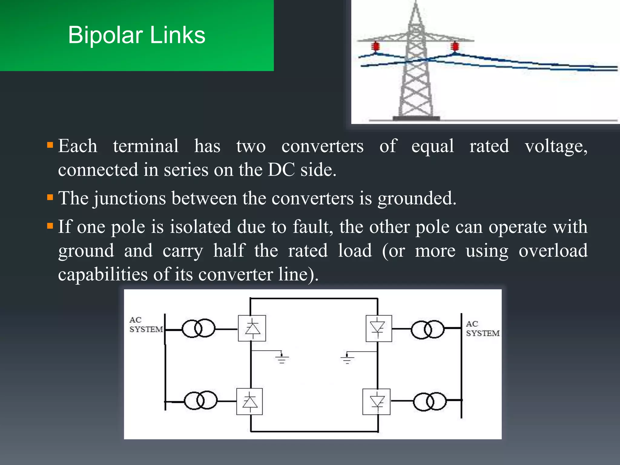 HVDC benefits and types | PPTX