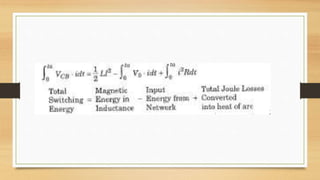 Hvdc circuit breaker | PPTX | Computer Networking | Computing