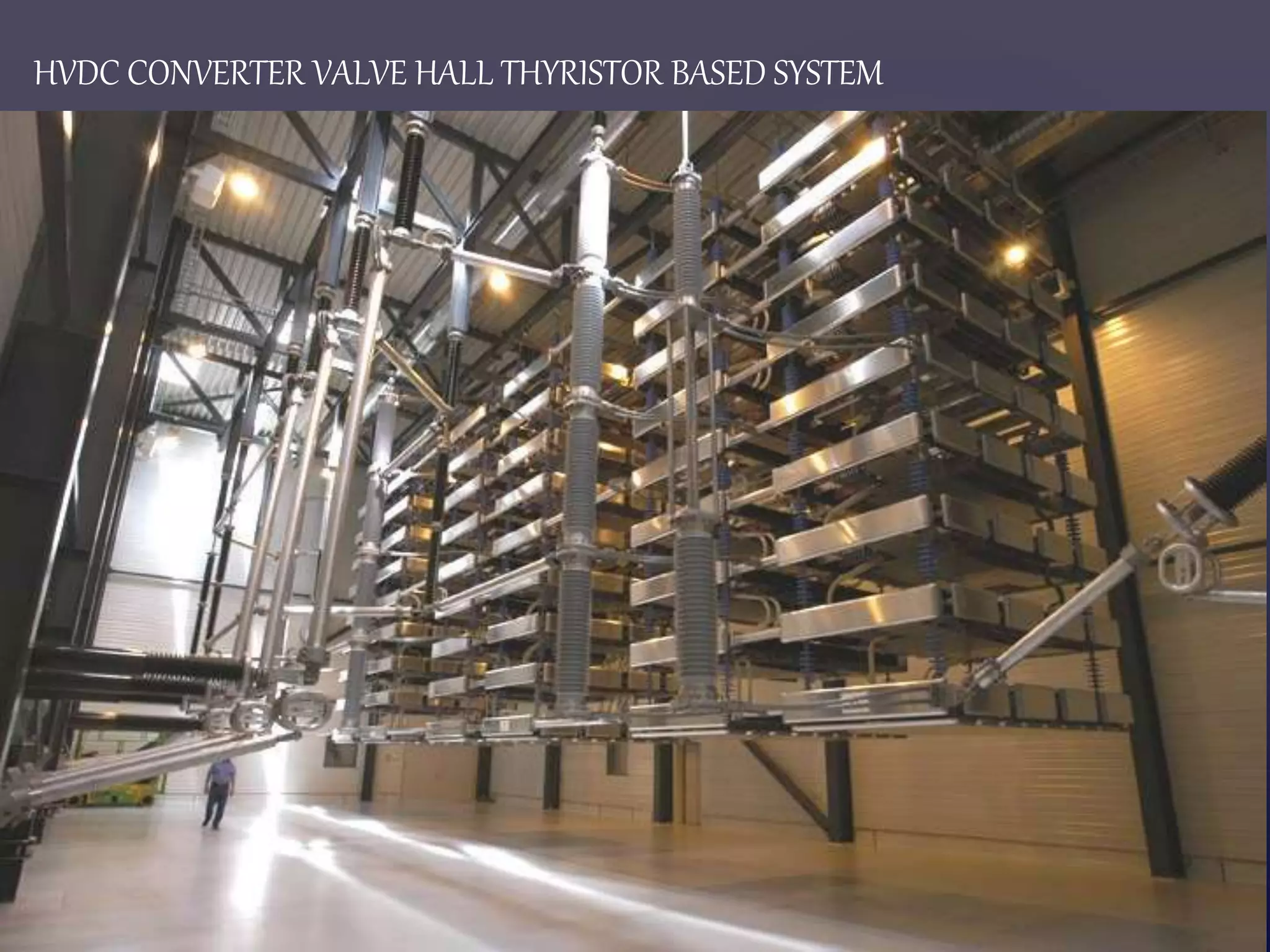 HVDC & FACTS | PPTX