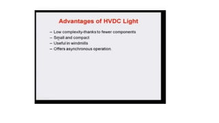 Hvdc light | PPT