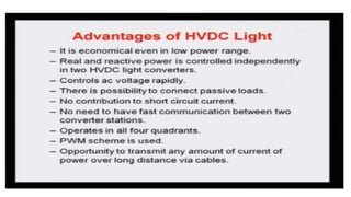 Hvdc light | PPT