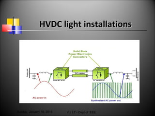 Hvdc light, a tool for transmission of electric power(1) | PPT | Computer Networking | Computing
