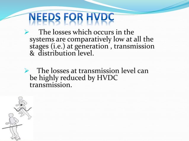 Hvdc transmission seminar | PPTX | Computer Networking | Computing