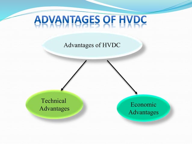 Hvdc transmission seminar | PPTX | Computer Networking | Computing