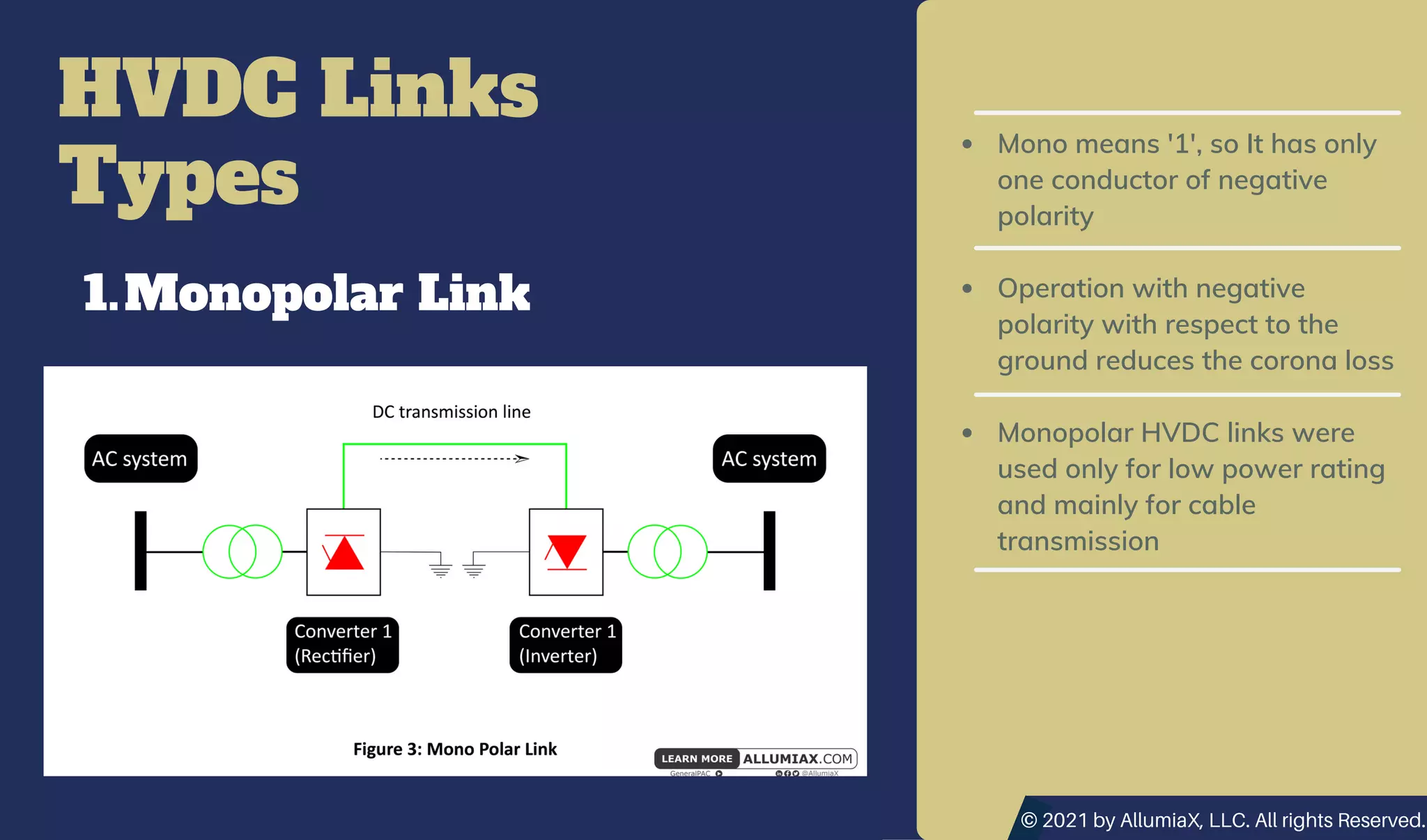 HVDC TRANSMISSION | PDF