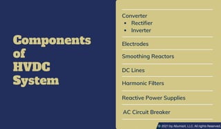 HVDC TRANSMISSION | PDF