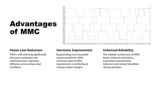 HVDC Transmission with Modular Multilevel Converters (MMC.pptx