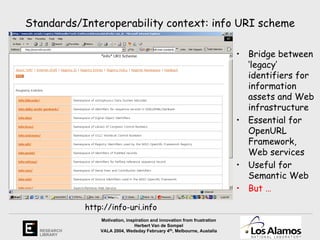 Motivation, inspiration and innovation from frustration | PPT