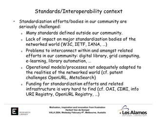 Motivation, inspiration and innovation from frustration | PPT