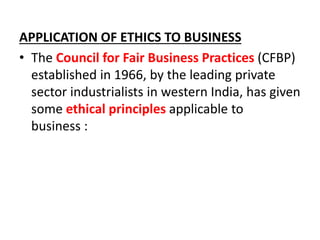 Human Values and Ethics | PPTX