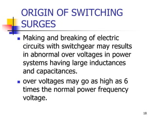 High Voltage Engineering subject power point | PPT