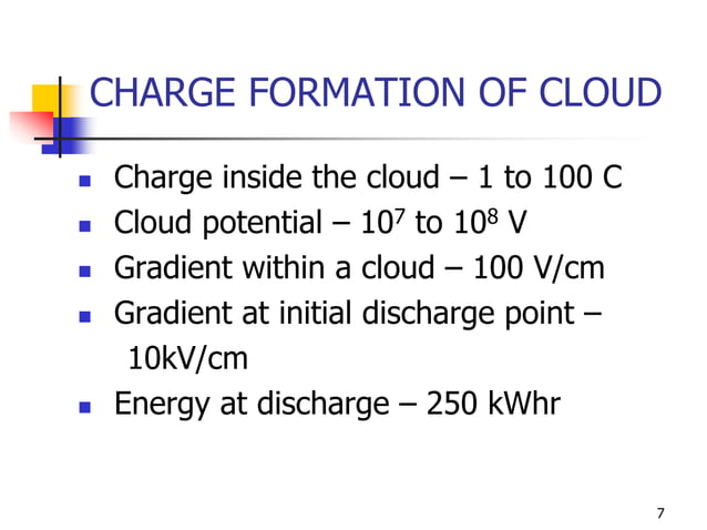 High Voltage Engineering subject power point | PPT | Weather | Science