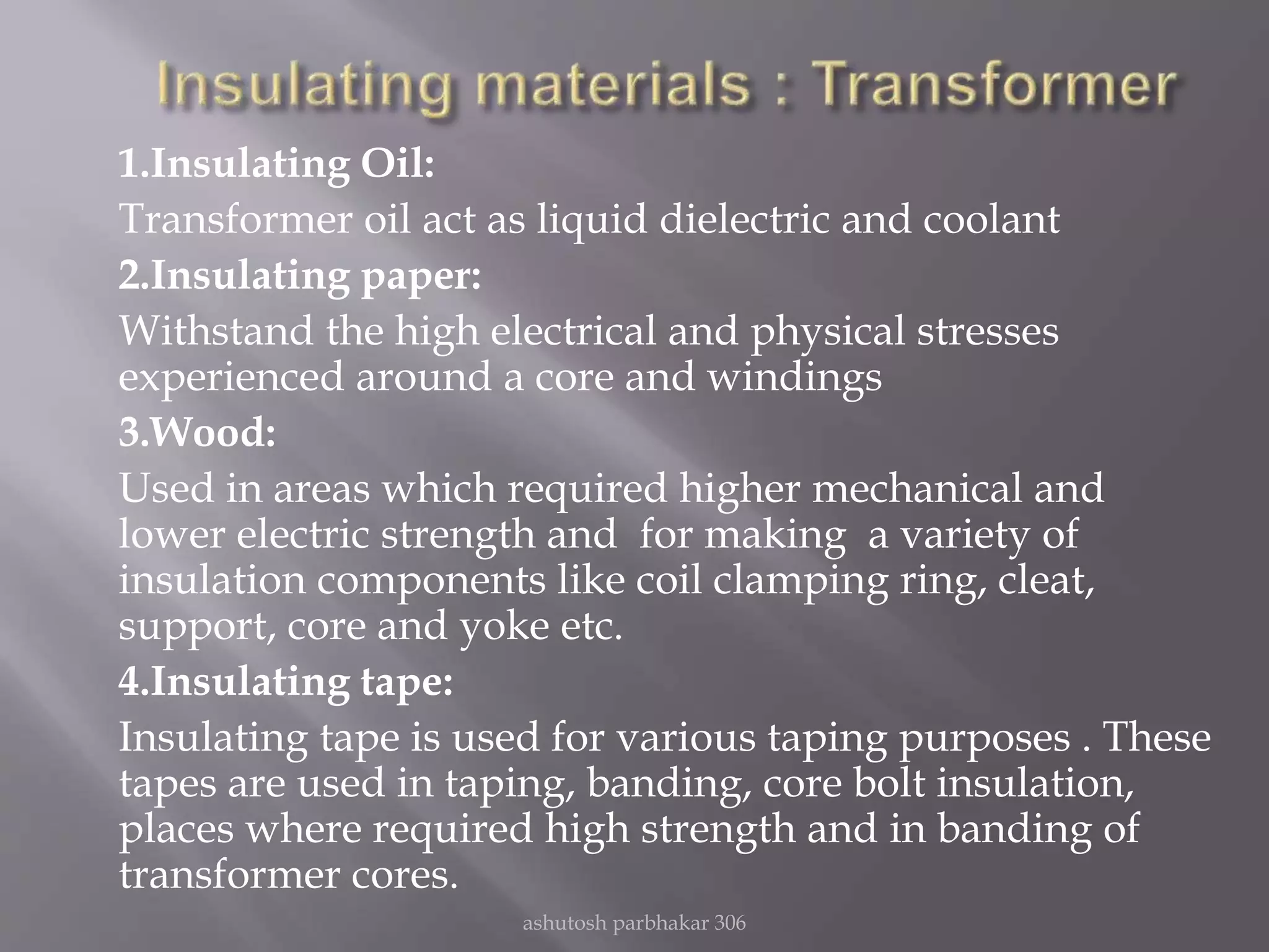HIGH VOLTAGE ENGINEERING | PPTX