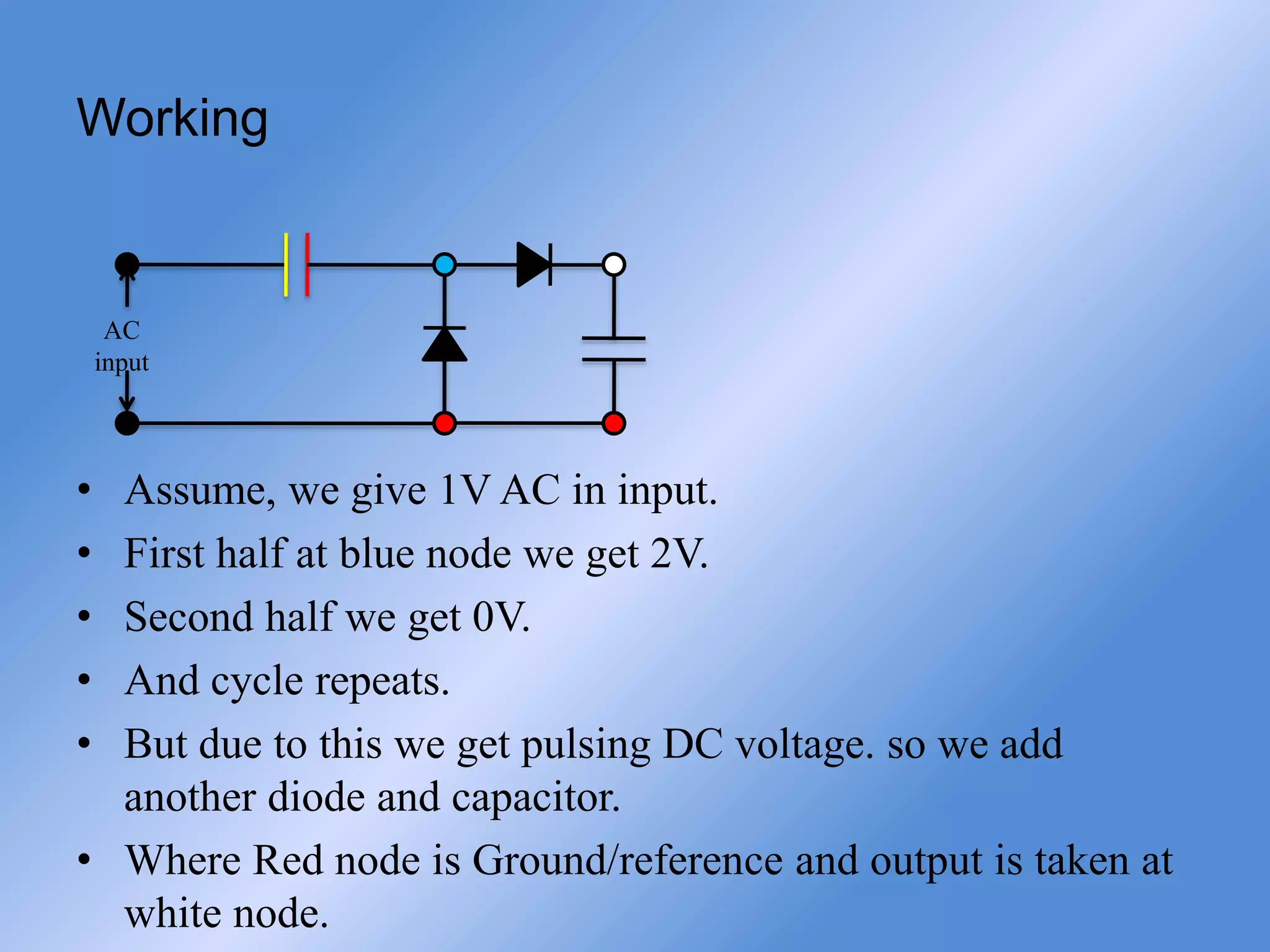 Cockroft Walten Generator | PPTX