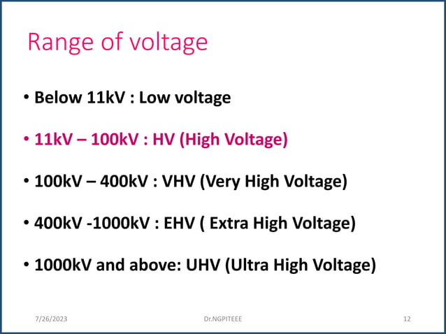 HVE unit 1.pptx | Physics | Science