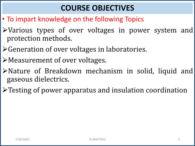 HVE unit 1.pptx | Physics | Science