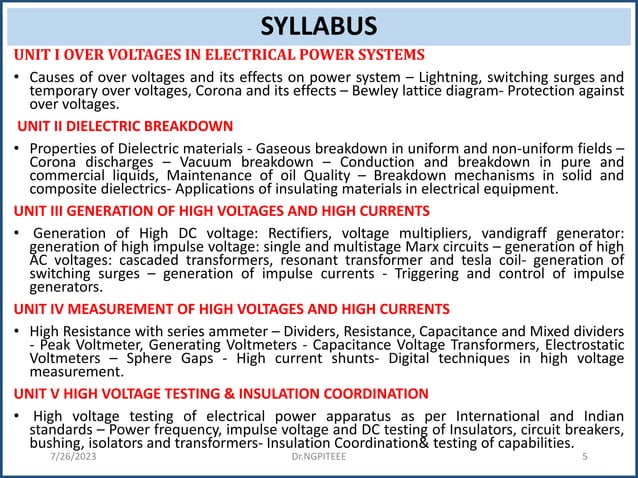 HVE unit 1.pptx | Physics | Science