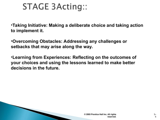 HVE UNIT1 CHOICEMAKING. .ppt