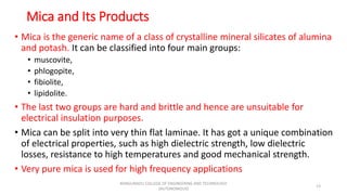 HVE UNIT II DIELECTRIC BREAKDOWN.pptx