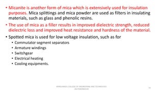 HVE UNIT II DIELECTRIC BREAKDOWN.pptx