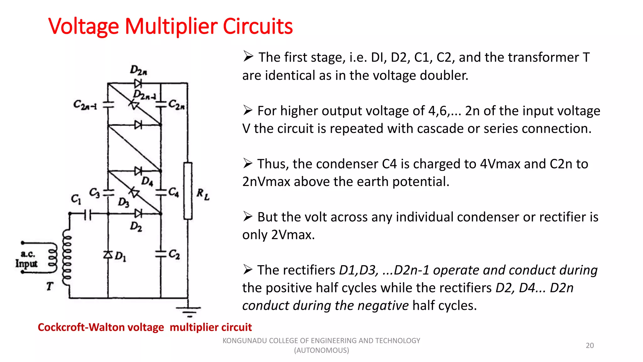 HVE UNIT III GENERATION OF HIGH VOLTAGES AND HIGH CURRENTS.pptx