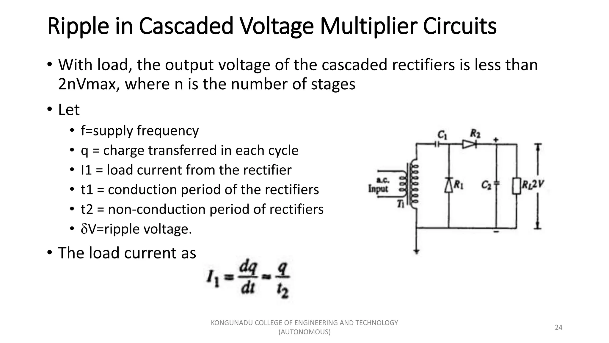 HVE UNIT III GENERATION OF HIGH VOLTAGES AND HIGH CURRENTS.pptx