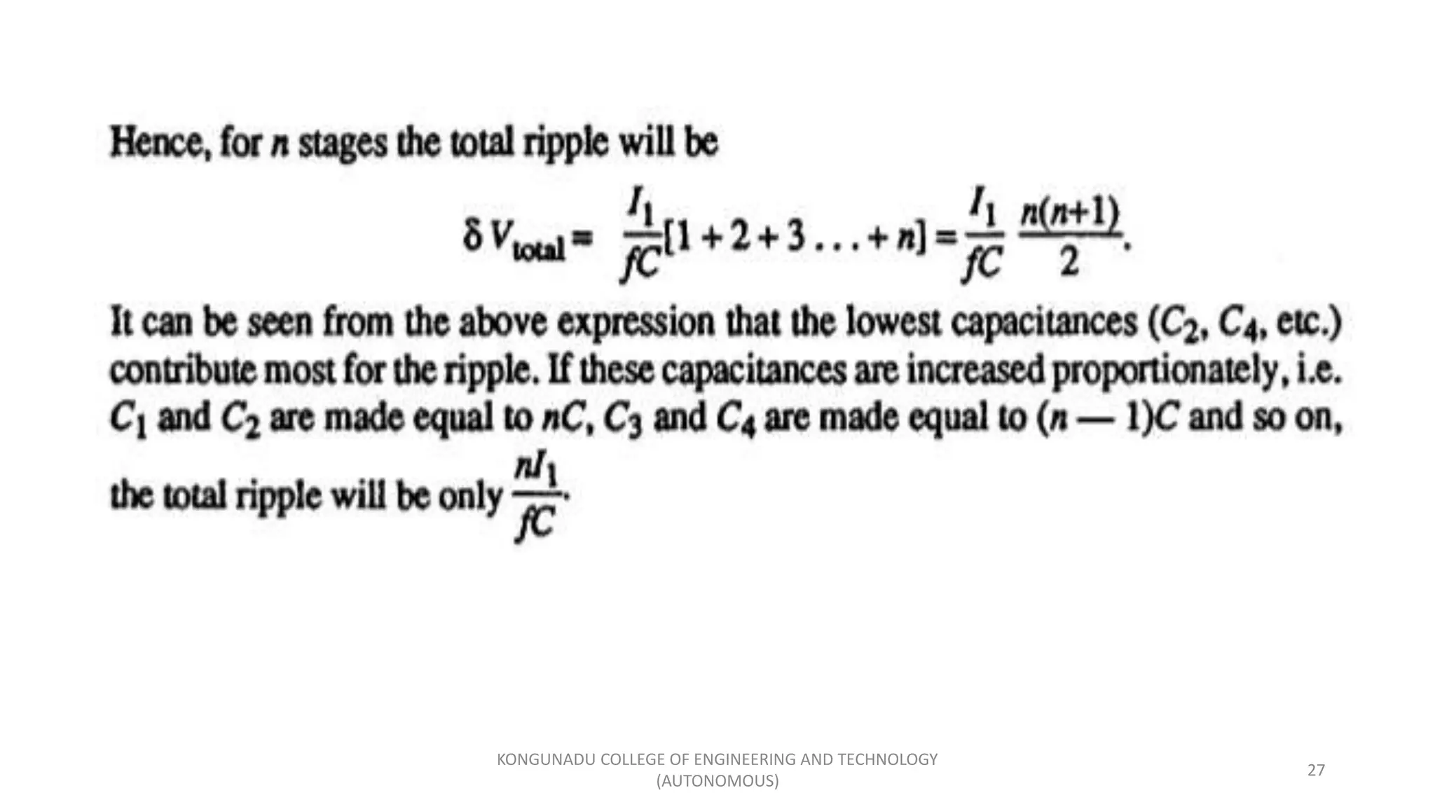 HVE UNIT III GENERATION OF HIGH VOLTAGES AND HIGH CURRENTS.pptx
